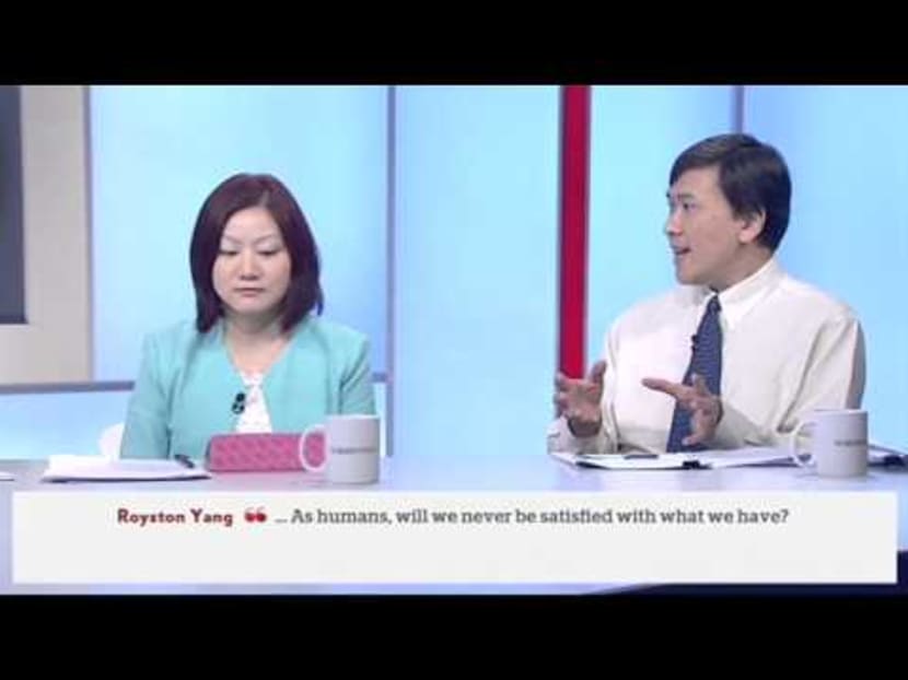 VoicesTODAY, Sept 5, 2013 - Guest host Nicholas Mak - TODAY