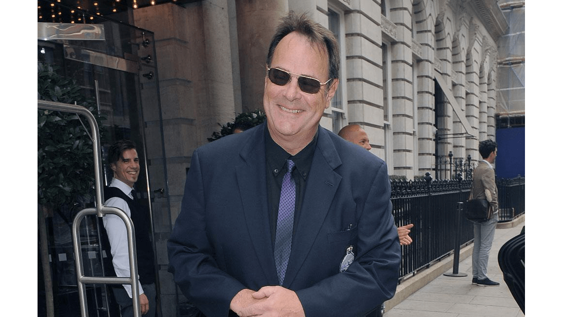 Dan Aykroyd has written a Ghostbusters prequel - 8days