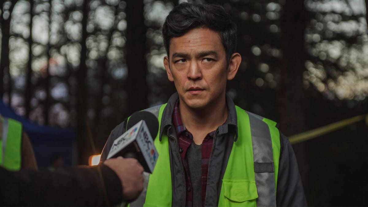 John Cho Stars In Unusual Hi-Tech Missing-Person Mystery ‘Searching ...