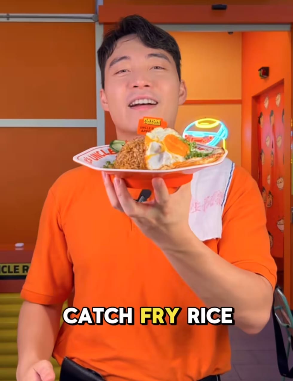 Uncle Roger’s fried rice restaurant to open first JB outlet at Mid ...