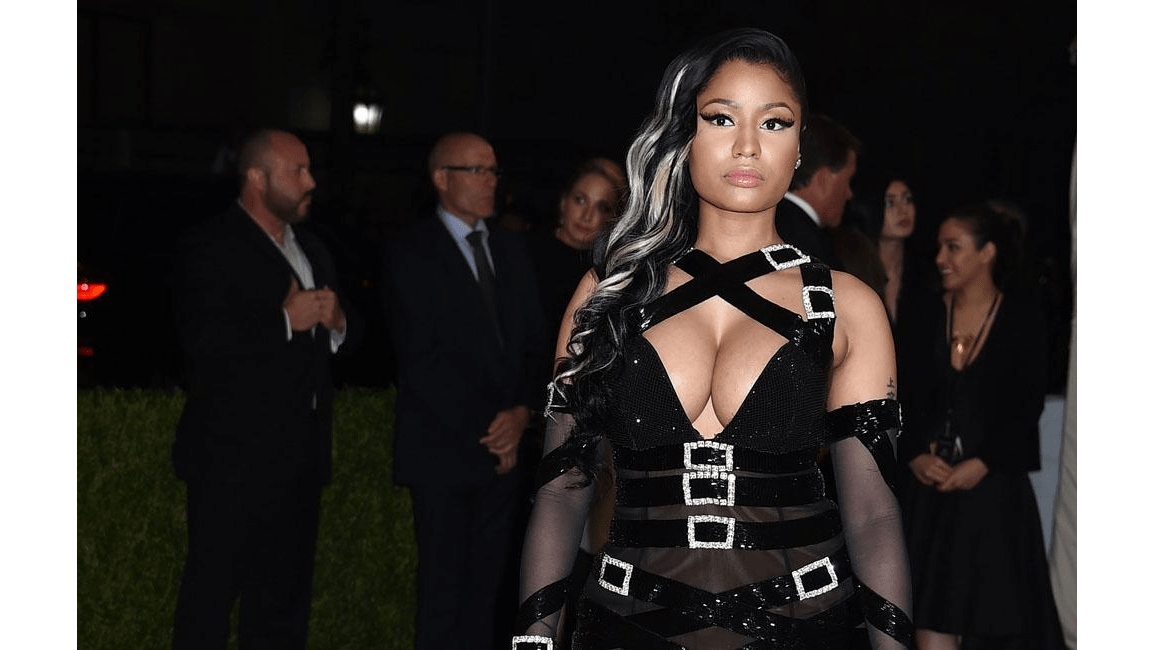 Nicki Minaj Agrees With Sex More Than Once In A Night 8days