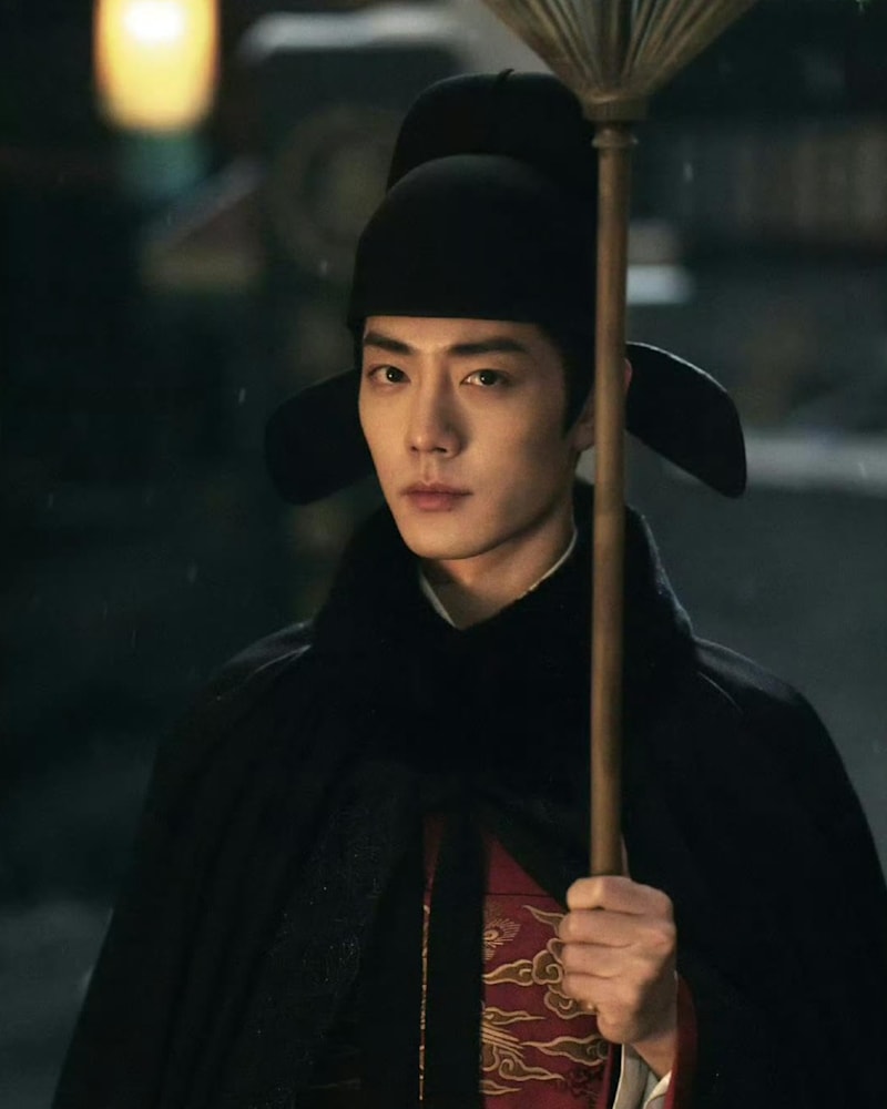 8 Chinese period drama actors fans can't get enough of: Zhang Linghe ...