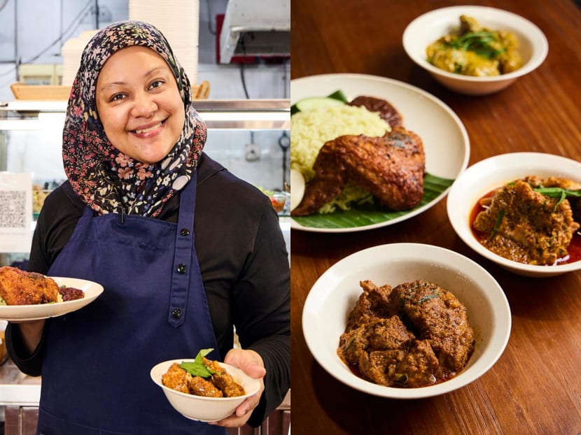 MasterChef Singapore season 4 runner-up opens nasi padang stall in Ubi ...