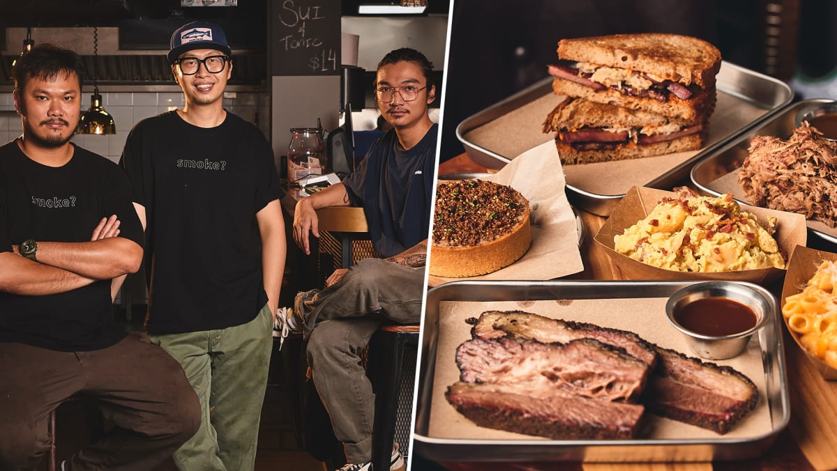 Cool American Barbecue Joint In Upp Thomson Serves Good Brisket ...