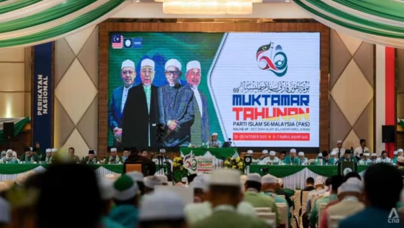 Muktamar PAS satu bukti perpaduan atau berunsur wala'? - BERITA Mediacorp