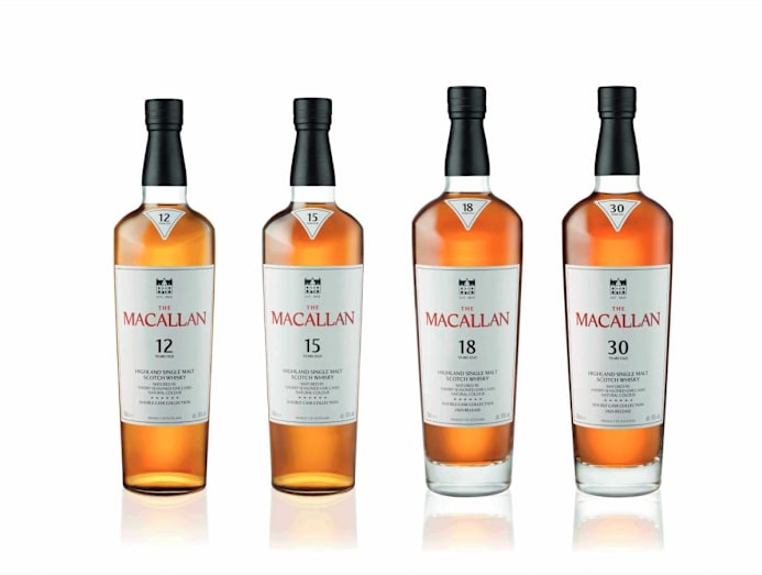 Inside The Macallan’s world of luxury whisky