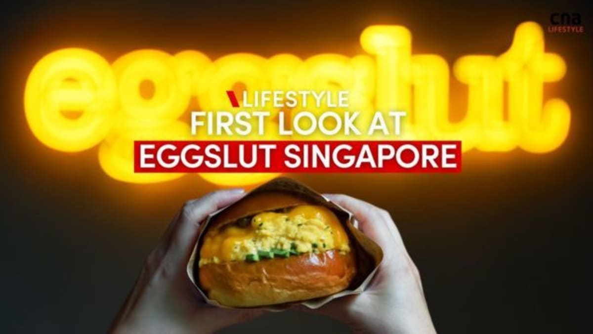 First look at Eggslut in Singapore – who’s egg-cited? | CNA Lifestyle ...