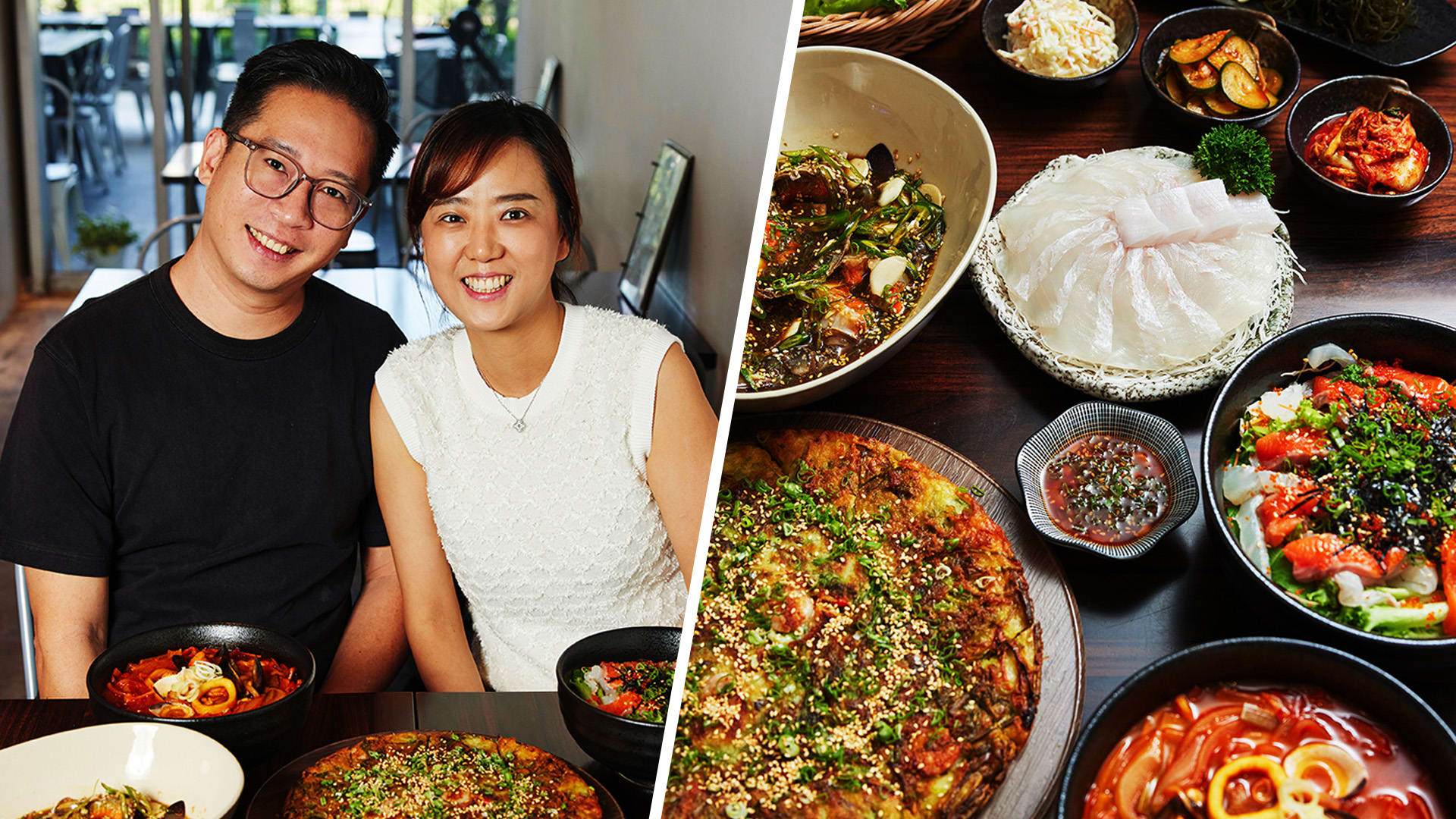 Noryangjin Fish Market-Style Eatery A Hit With Korean Expats In S’pore ...