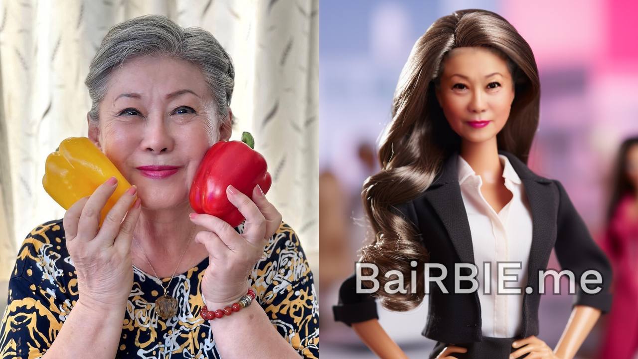 We Turned These Local Personalities Into Barbie Dolls, Can You Guess ...