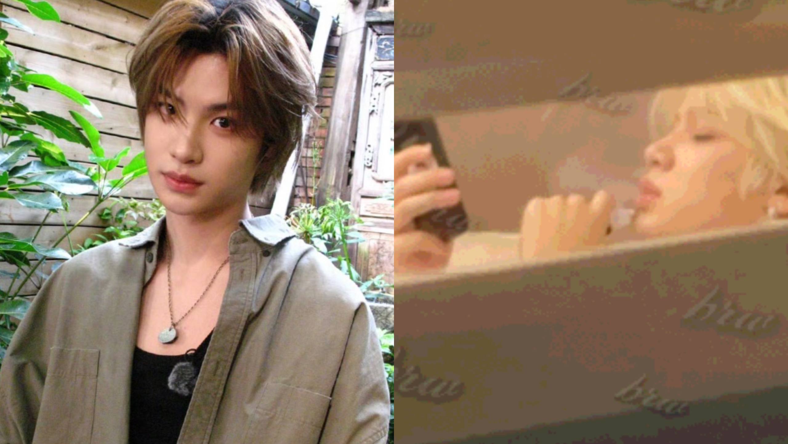 Fans Suspect Hidden Cameras In Chinese Singer's Holding Room After He ...