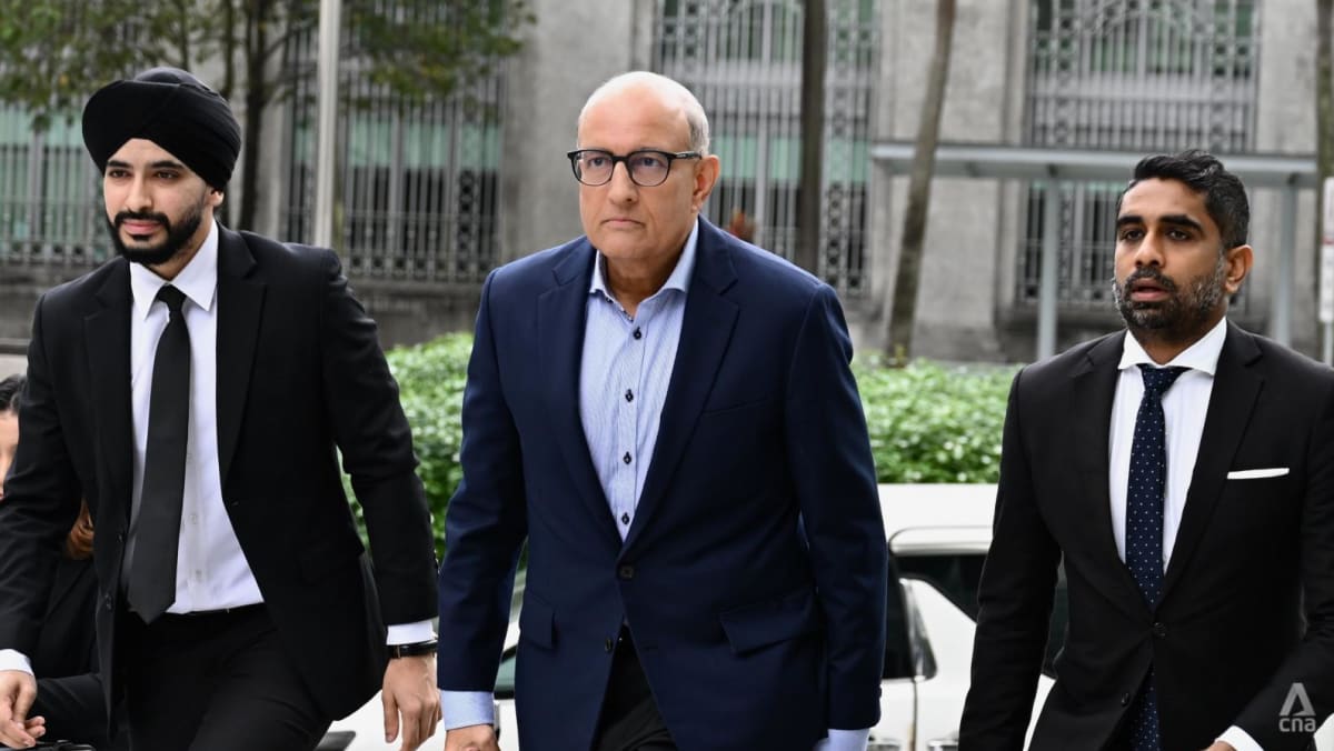 Former minister Iswaran returns to Singapore, surrenders passport: AGC ...