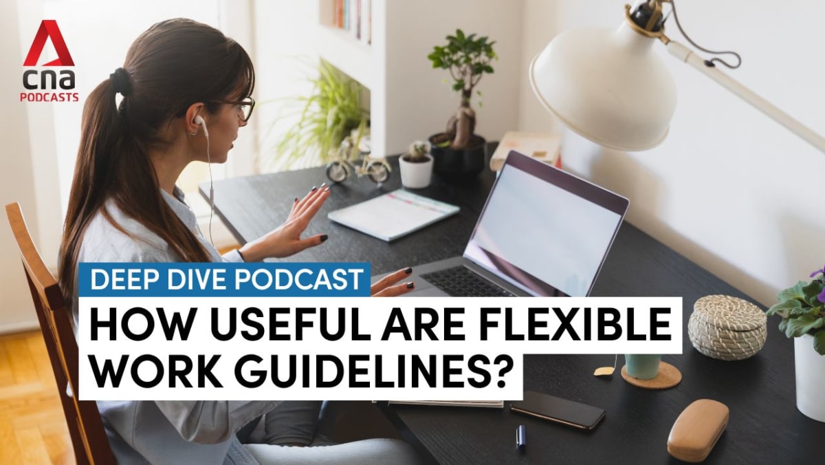 Deep Dive - Flexible work guidelines: How useful are they, and what ...
