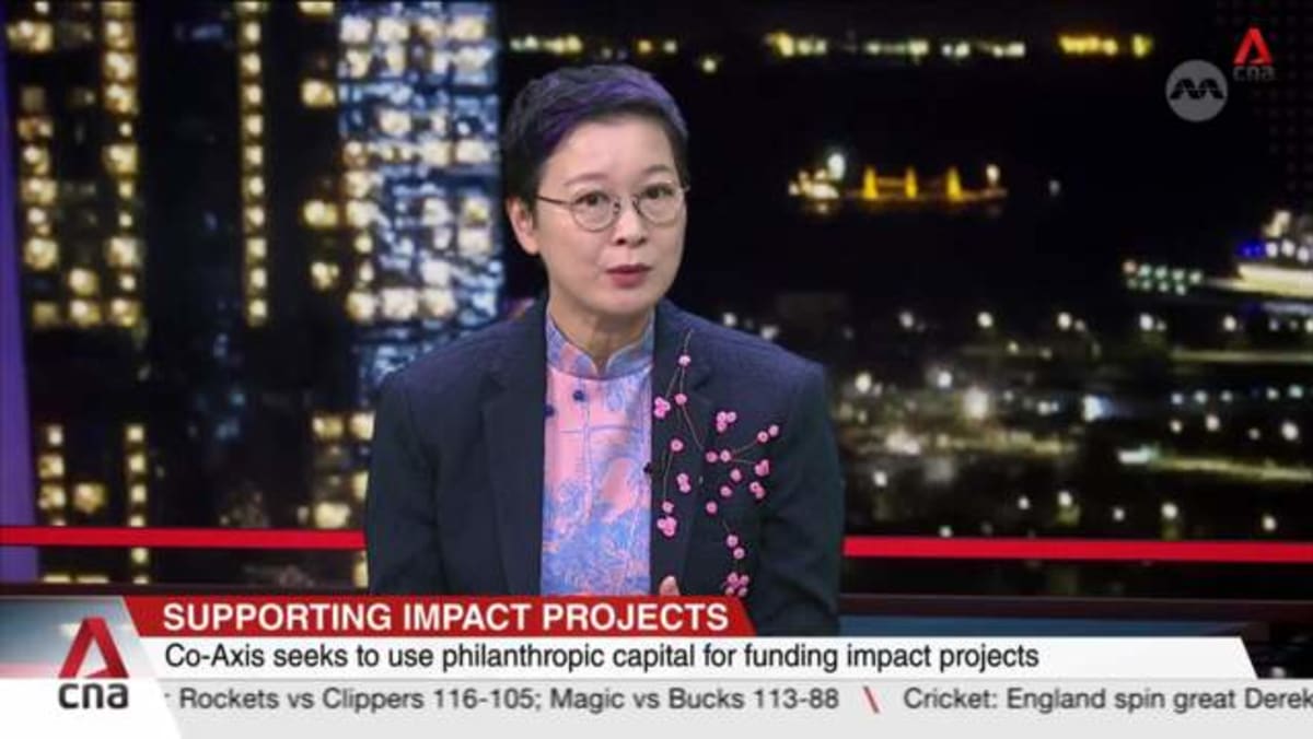 Temasek Trust launches Co-Axis, a digital platform to match donors to ...