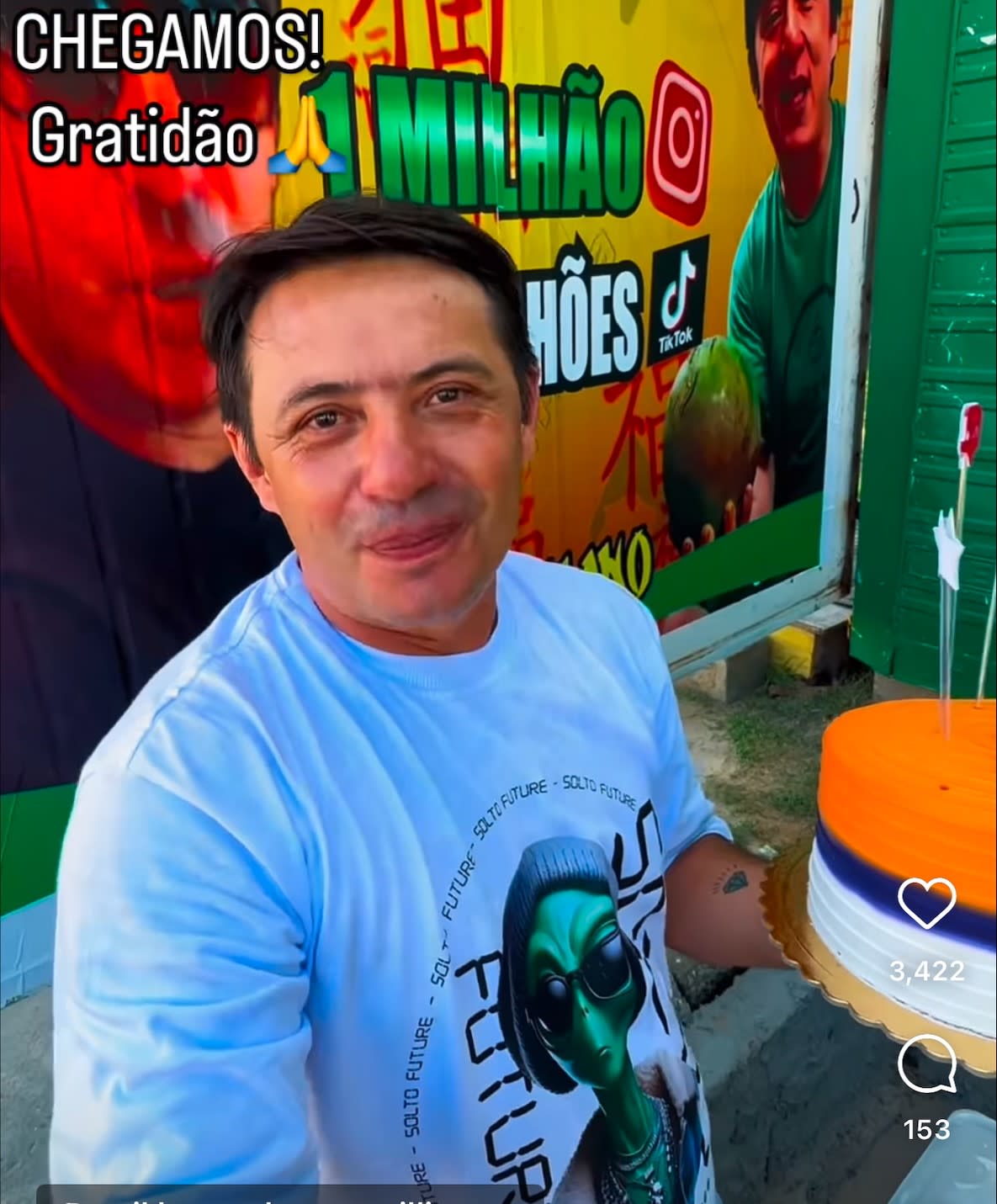 Jackie Chan 'Lookalike' In Brazil Has Us Believing In The Multiverse ...