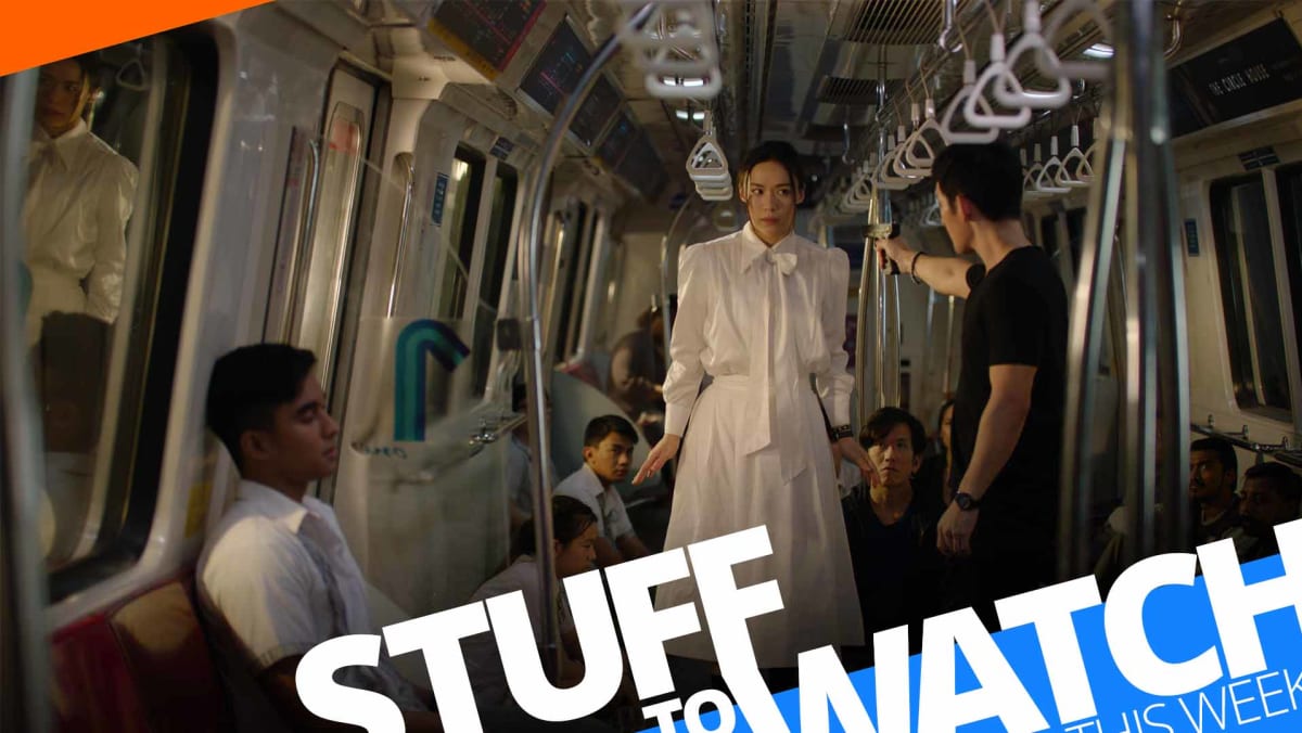Stuff To Watch This Week (Oct 17-23, 2022) - 8days