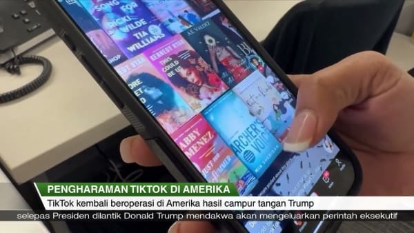 Tonton Berita Terkini Online - BERITA Mediacorp