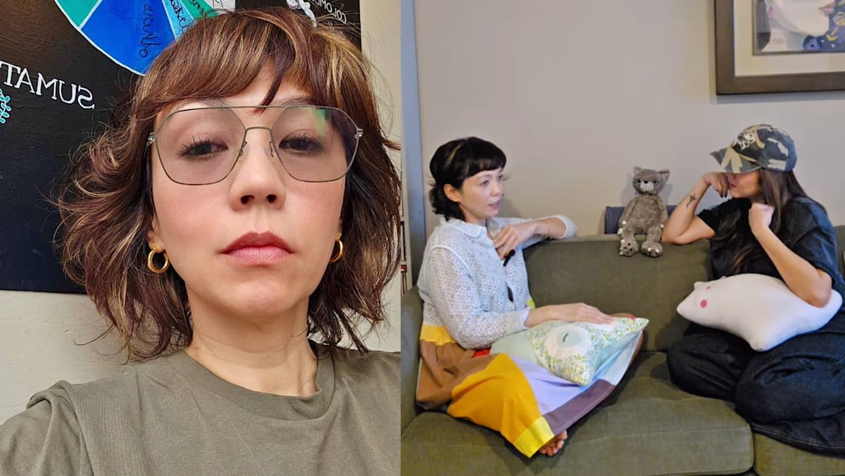 “I Would Pretend That I Was In [Her] World”: Kit Chan On Caring For ...