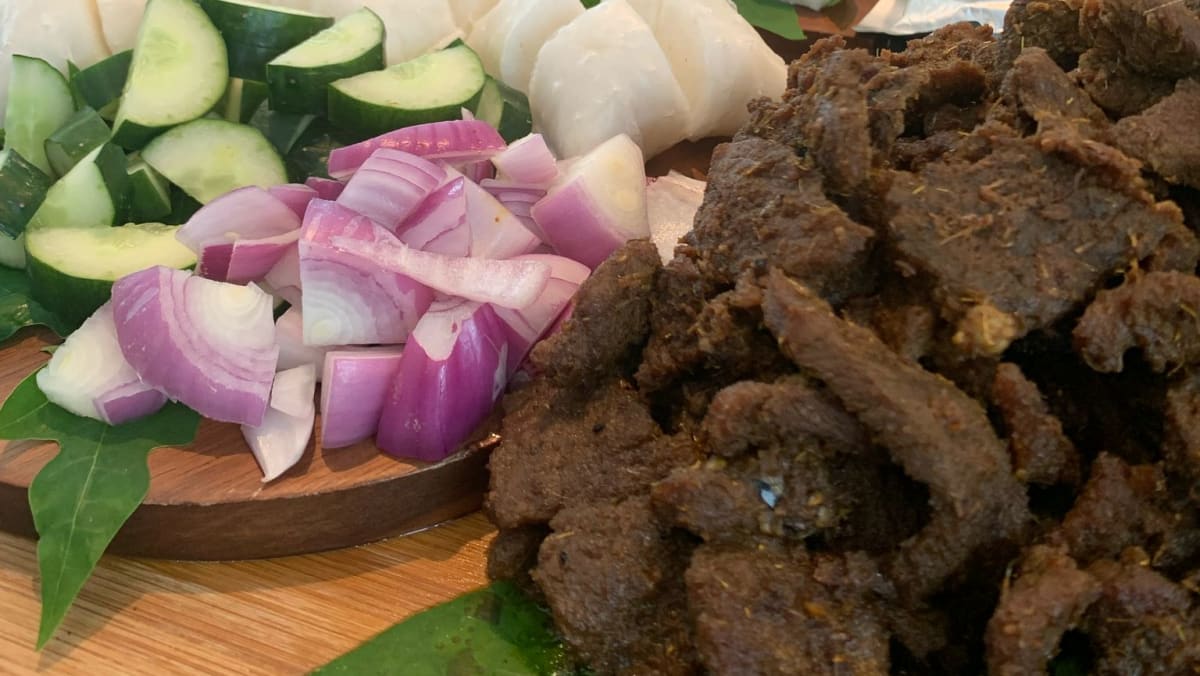 Semakin ramai pilih pes rencah dan lauk dibekukan untuk siapkan juadah ...