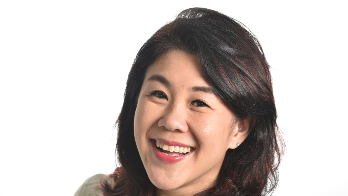 Genevieve Sarah Loh - CNA