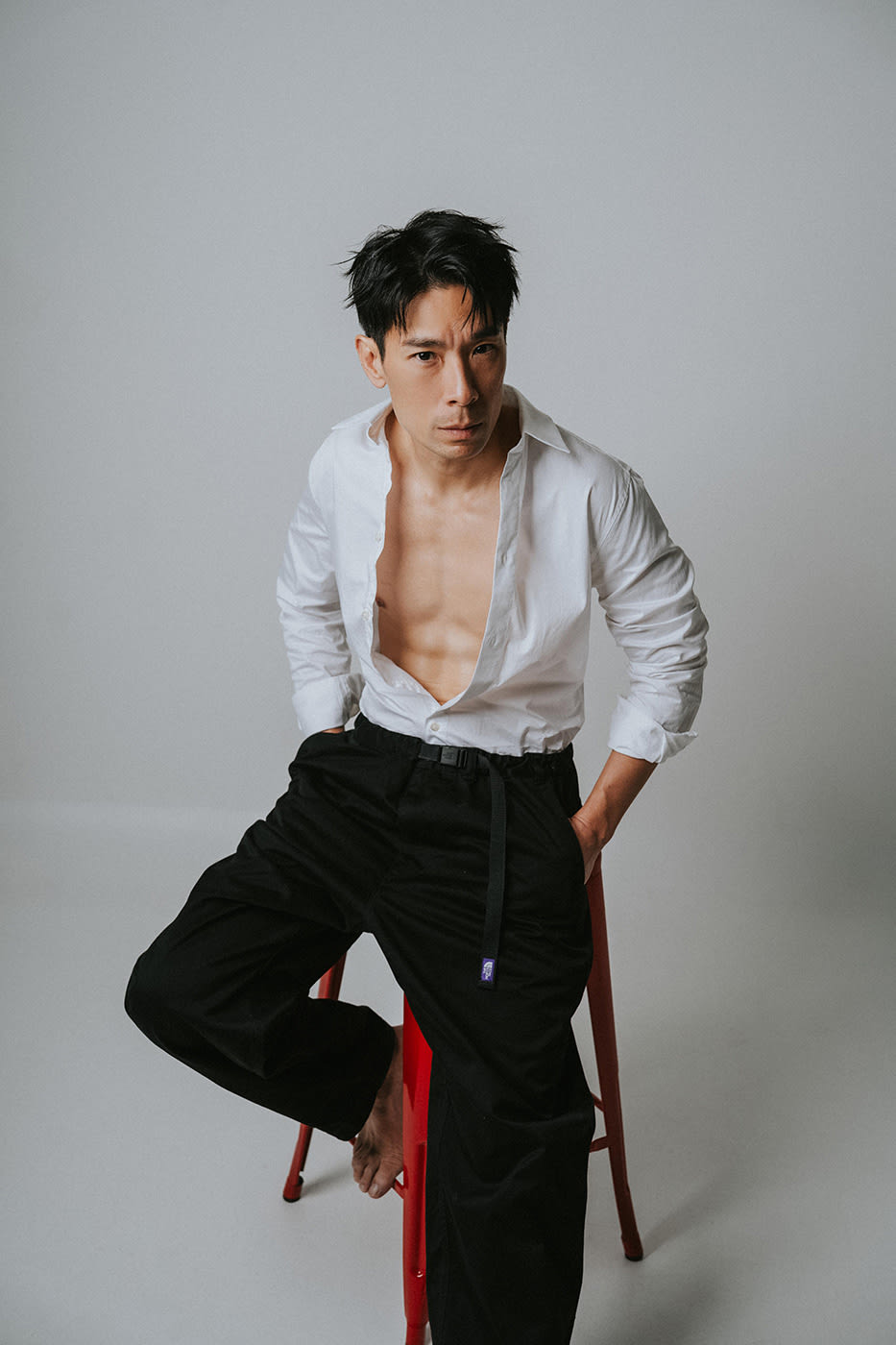 Ben Yeo, 47, Shows Off New Fit Bod, Says It’s Not Mid-Life Crisis But ...