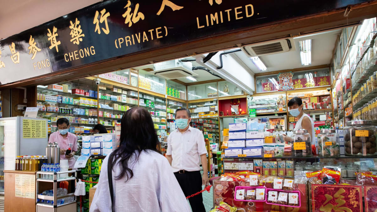 ‘Business still quiet’: TCM halls and clinics reopen to serve patrons ...