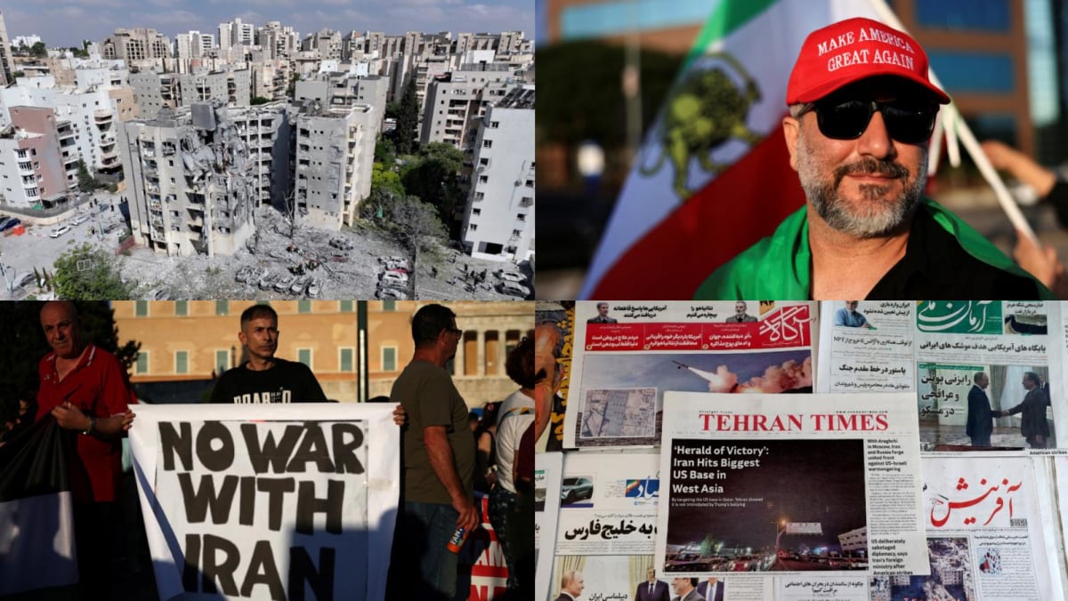 As it happened: Trump rebukes Israel for post-ceasefire strikes, says ...