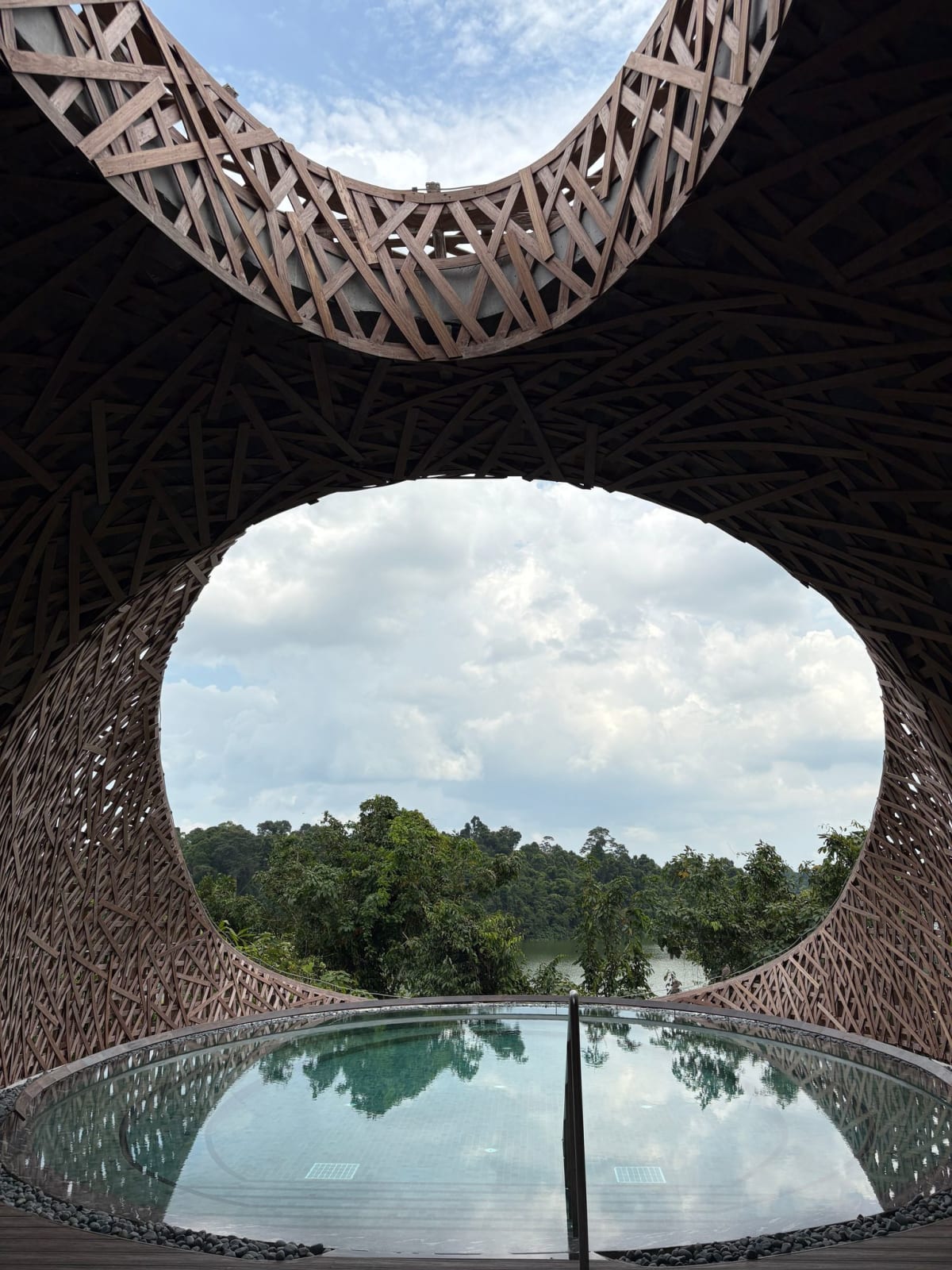 Which Is The Best Room With The Best View At Mandai Rainforest Resort ...