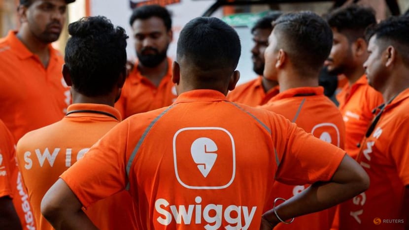 India's online delivery platform Swiggy posts wider quarterly loss on ...