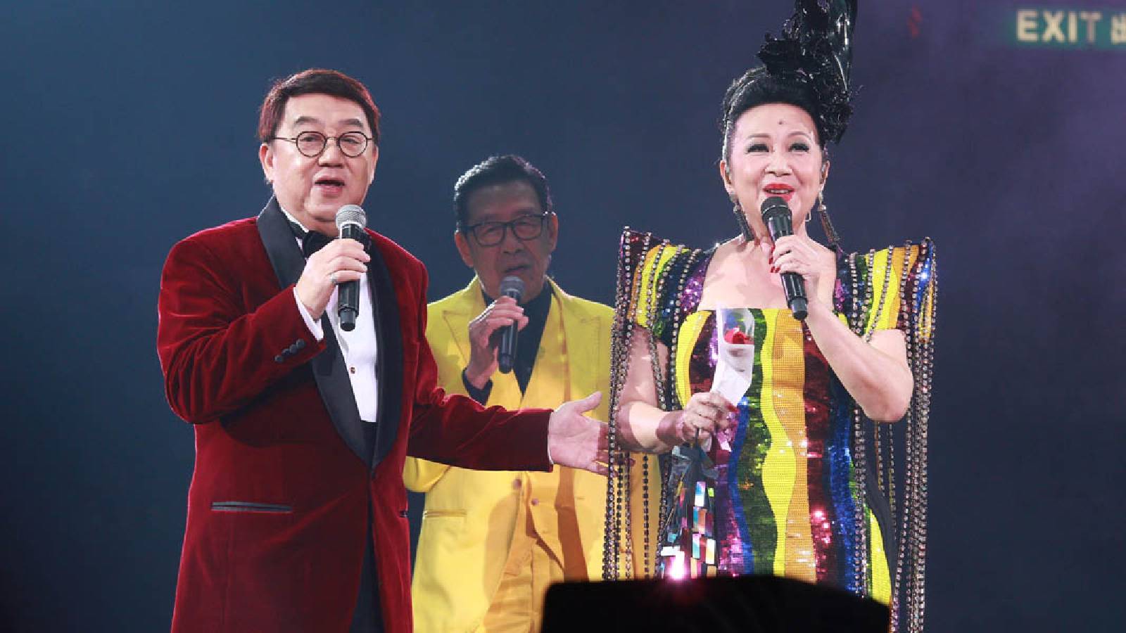 Veteran musician and composer Michael Lai dies aged 73 - 8days
