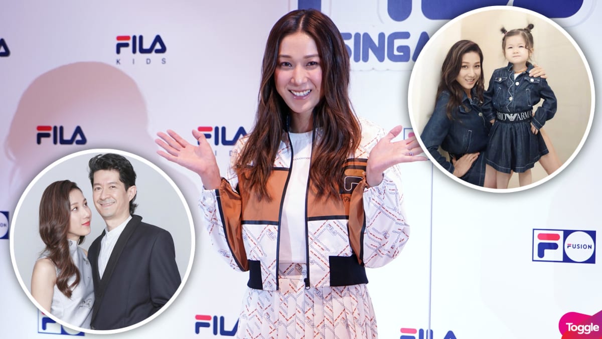 Linda Chung rates husband’s taste a 10 out of 10: “He did choose me ...