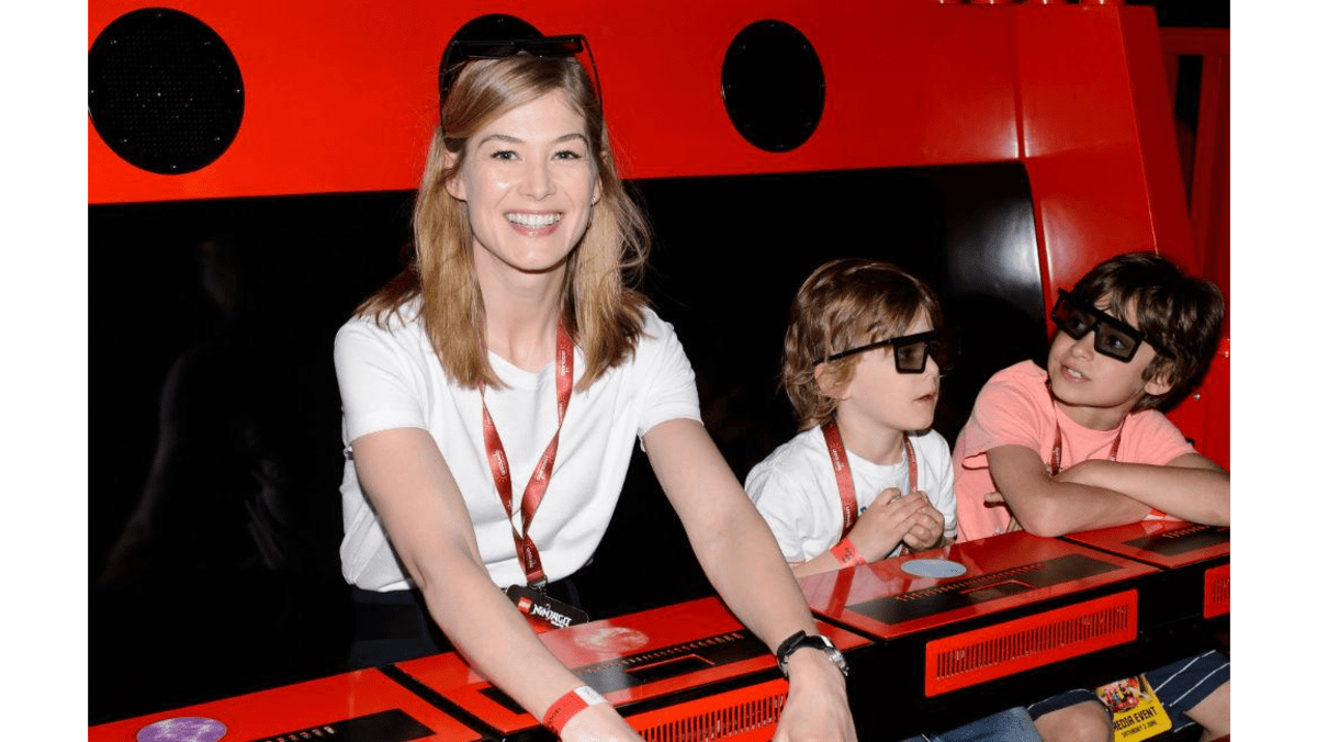 rosamund pike children's names