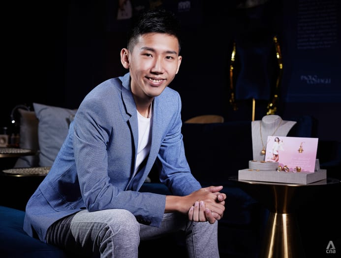 Meet the ex-army regular who is running his family’s jewellery business ...