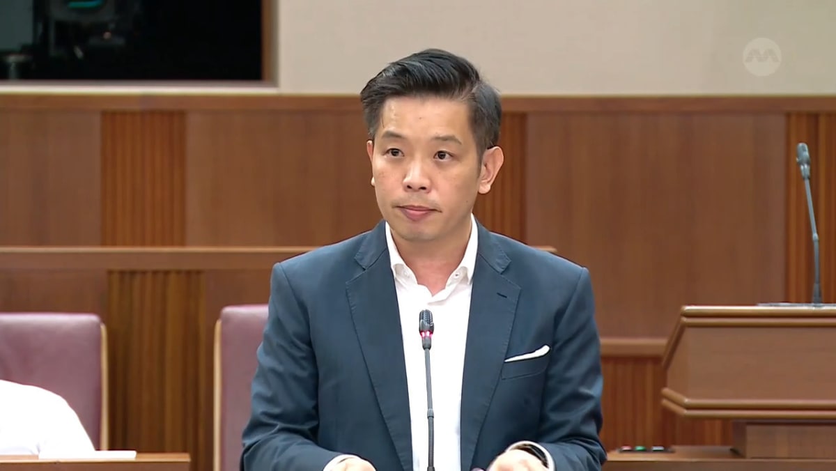 Alvin Tan on conditions for government support given to companies - CNA