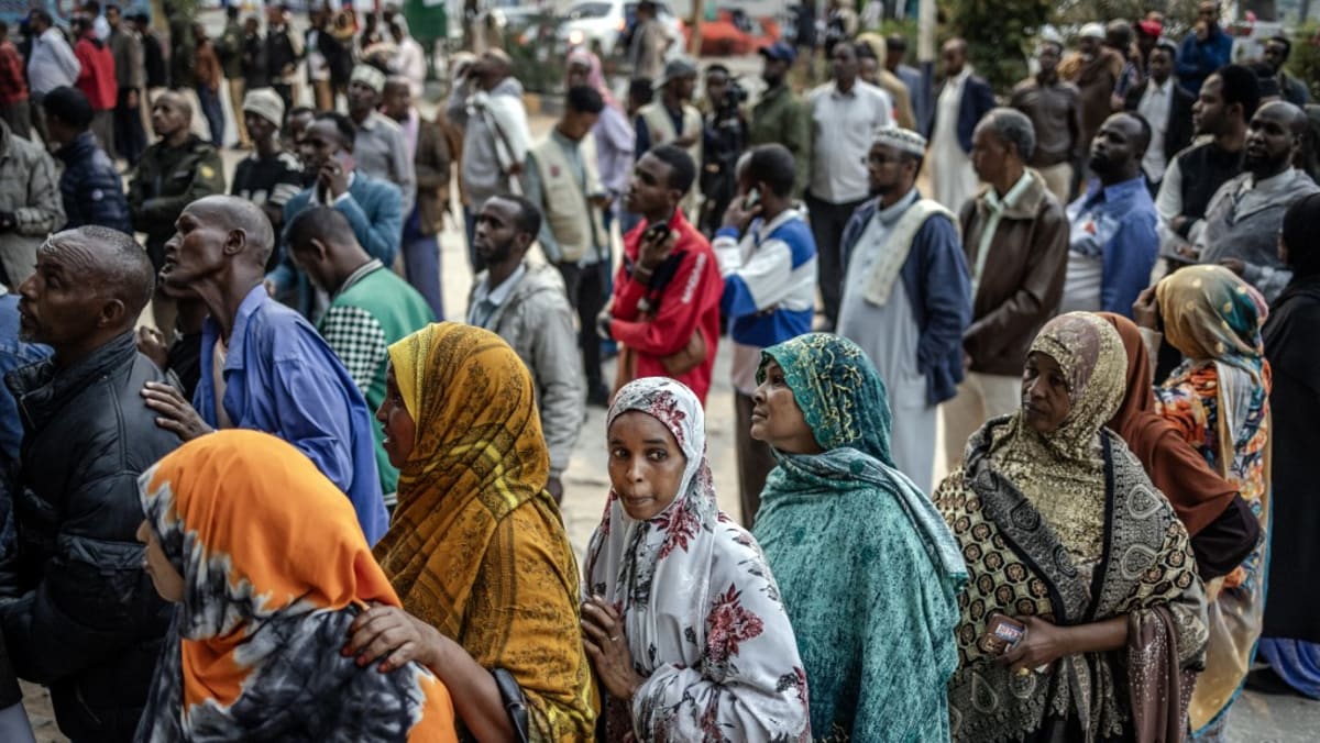 Somaliland votes with leaders seeing international recognition in reach ...