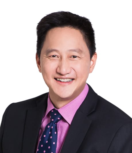 Steven Chia - CNA Lifestyle