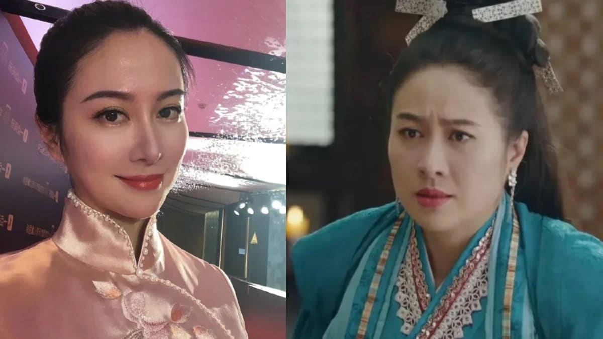 Ex TVB Actress Michelle Ye, 43, Playing An 18-Year-Old In New Drama And ...