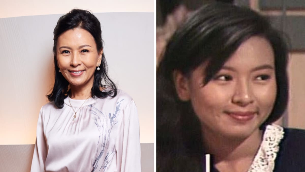 Ex-Mediacorp actress Tang Miaoling is now a real estate agent, says ...