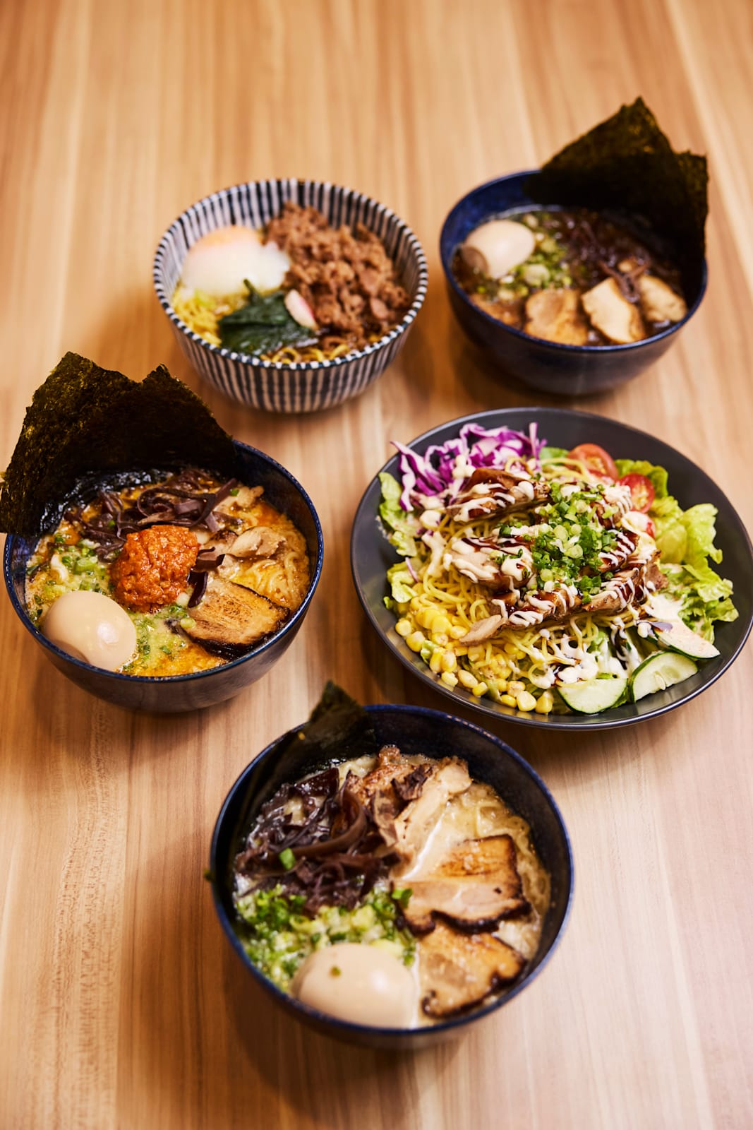 Two-Time Ramen Champion Winner Opens No-Frills Ramen Shop At Sim Lim ...