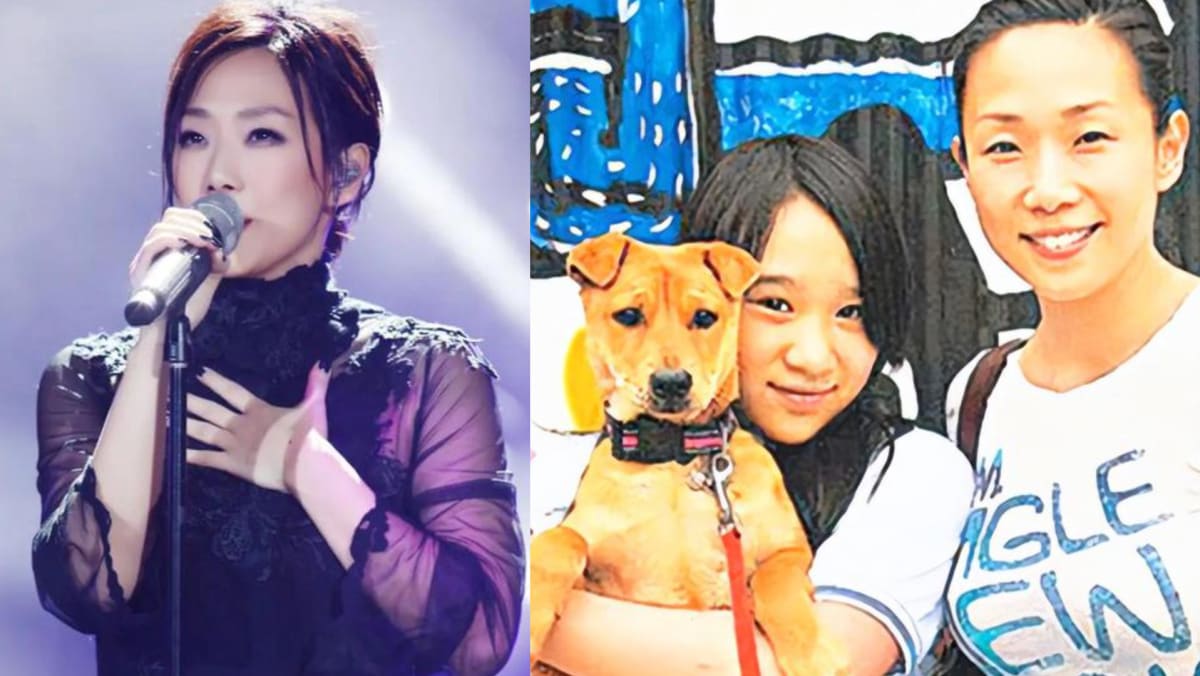 Sandy Lam, 56, Said To Be Living With Her 24-Year-Old Daughter In ...