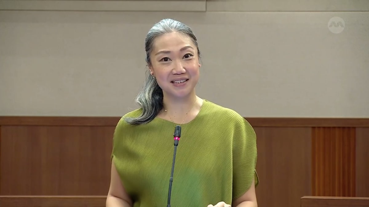 Budget 2024 debate: Carrie Tan on well-being and growth - CNA