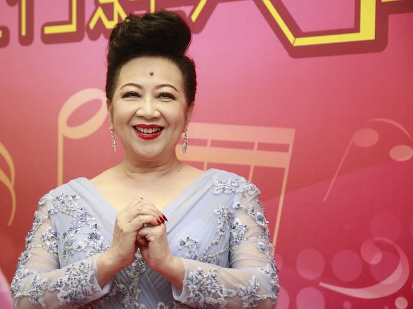 Nancy Sit Was “So Happy” When Someone Gave Her Face Masks For Chinese ...