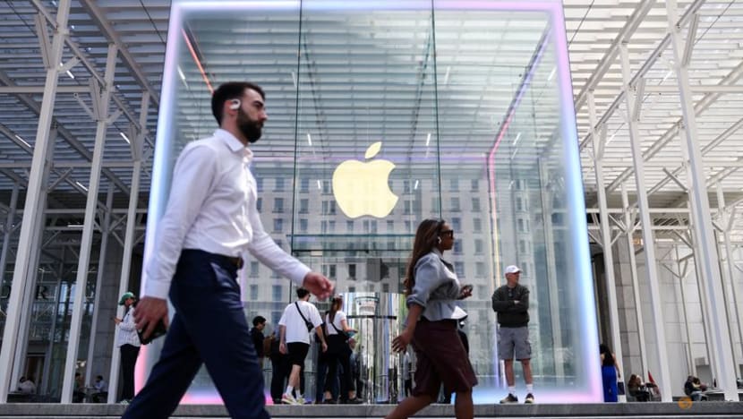 Apple challenges 'unreasonable' EU order to open up to rivals - CNA