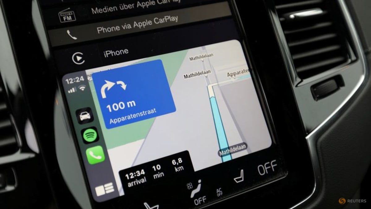 TomTom lifts floor of 2025 guidance as automotive business drives Q2 ...