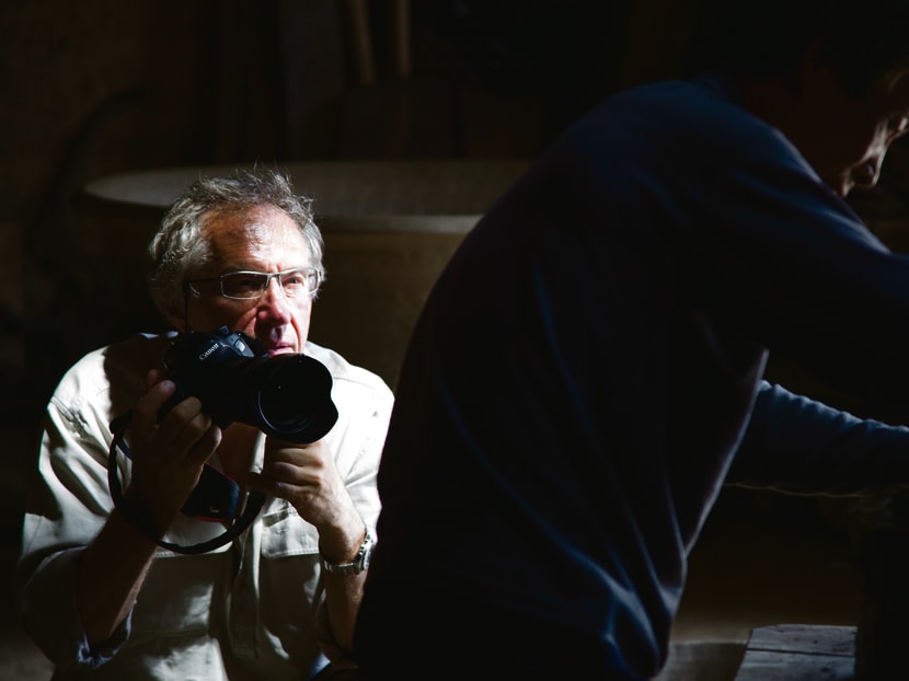 Acclaimed photographer Eric Valli tells the stories behind his Living ...