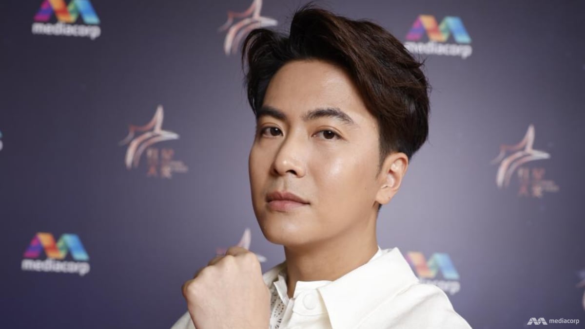 Actor Xu Bin 'shocked' he didn't make Star Awards Top 10 Most Popular ...
