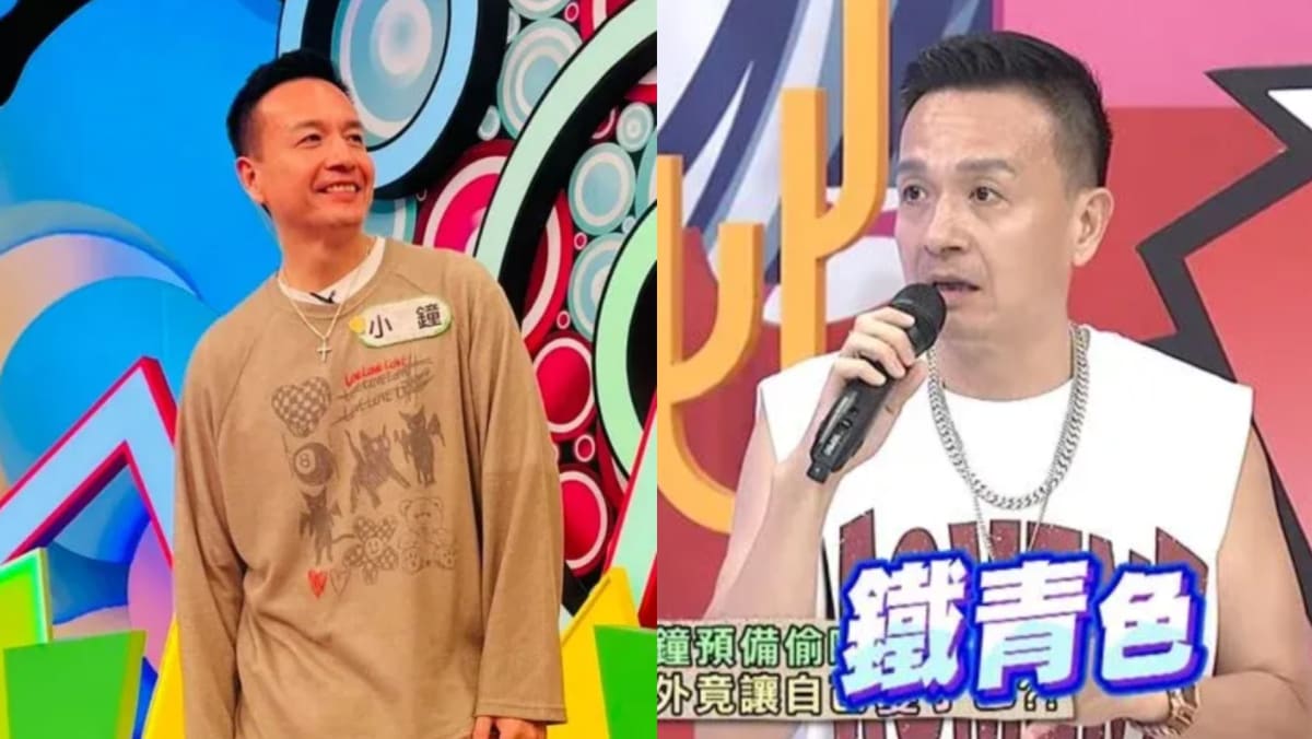 Taiwanese Celeb Xiao Zhong Says He Once Wore A Condom Before A Date And ...
