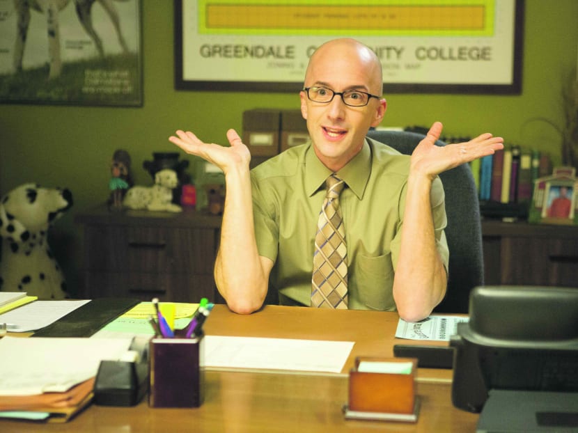 The dean speaks - TODAY