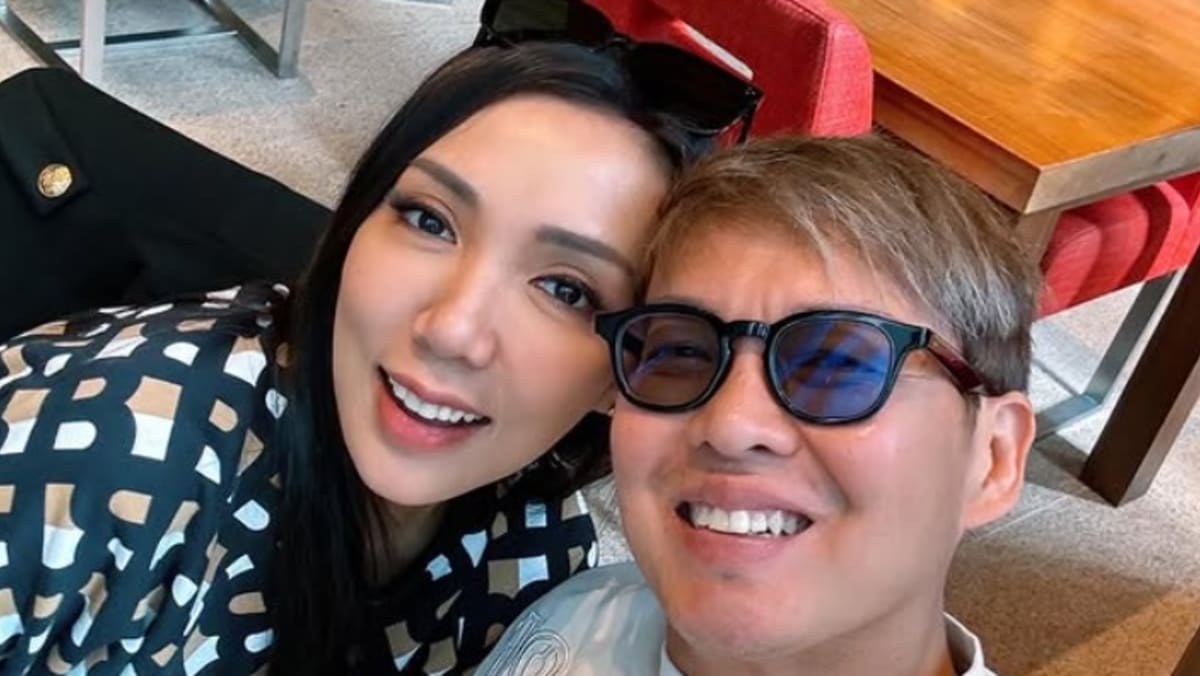 Radio DJs Jean Danker and Glenn Ong split up after 8 years of marriage ...