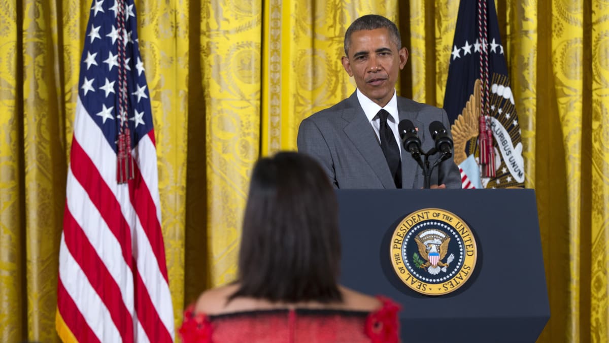 S’pore’s racial integration has contributed to its success: Obama - TODAY