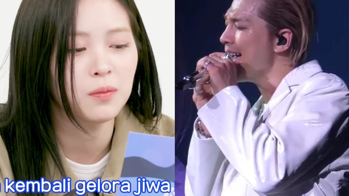 K-pop girl group Itzy and Taeyang cover Indonesian dangdut and Malay songs, respectively - CNA ...